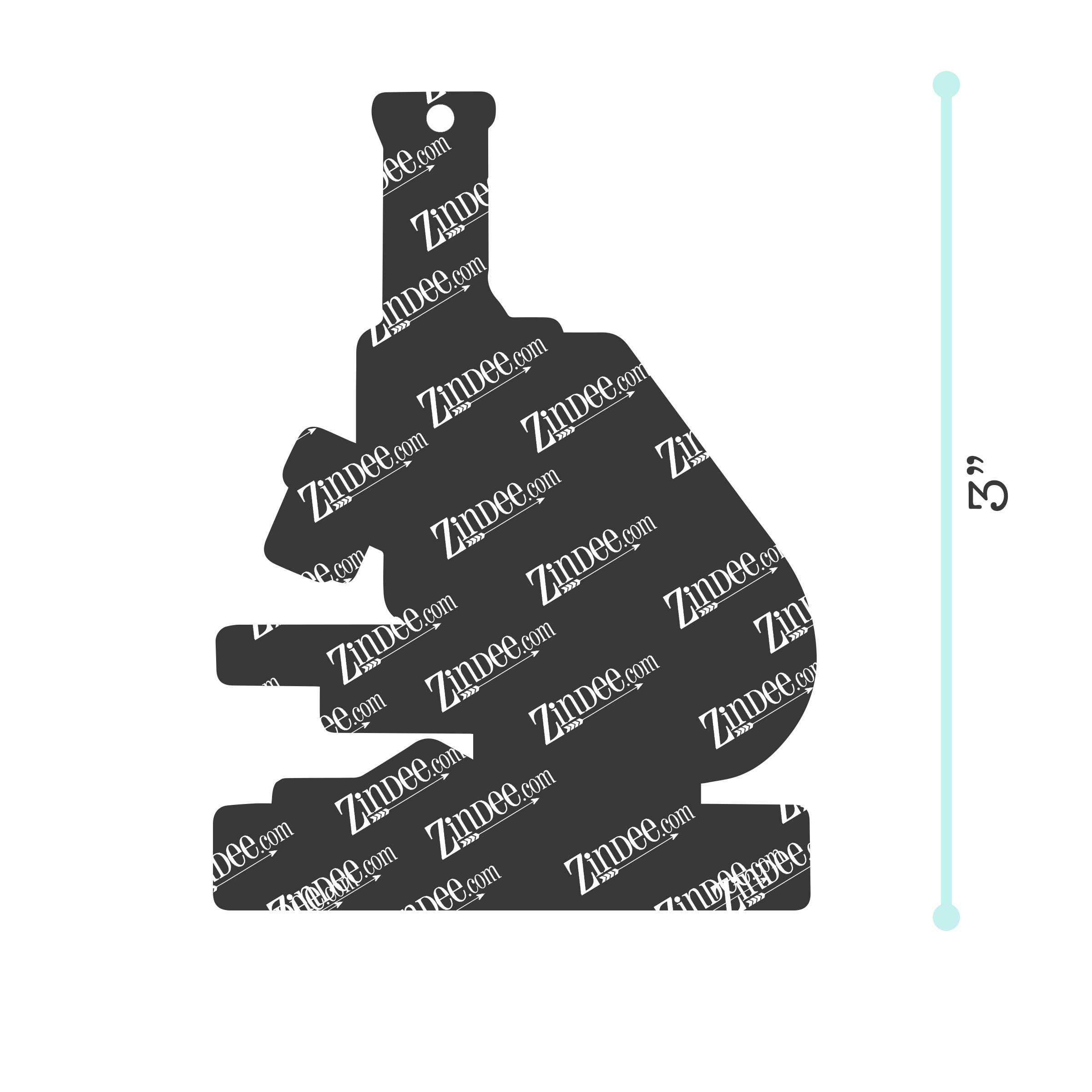 Microscope Zindee Studios