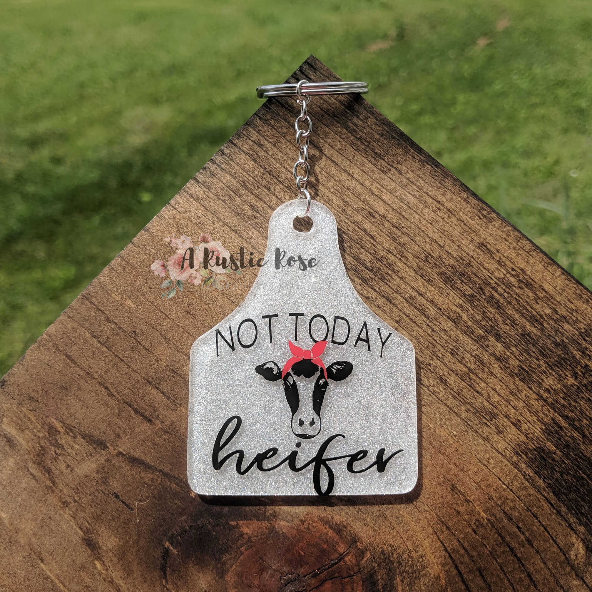 Cattle Tag – Zindee Studios