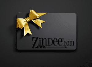 Gift Card Zindee.com – Zindee