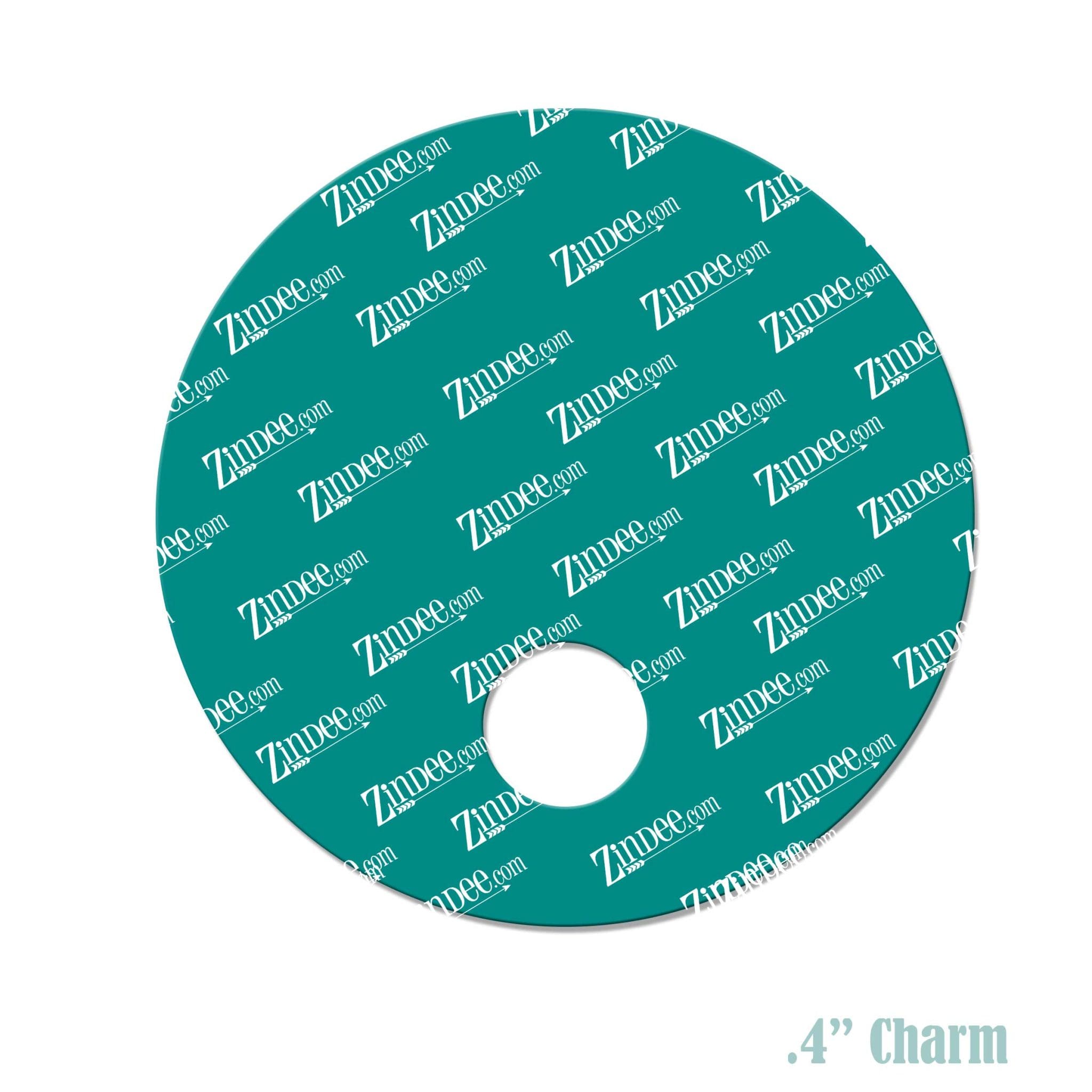 Outboard Motor acrylic blank (3 inch) – Zindee