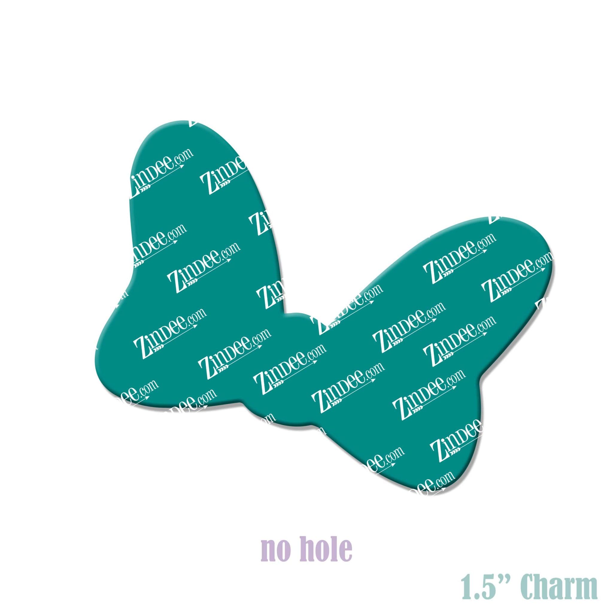 School Bus 2 inch (NO HOLE) – Zindee