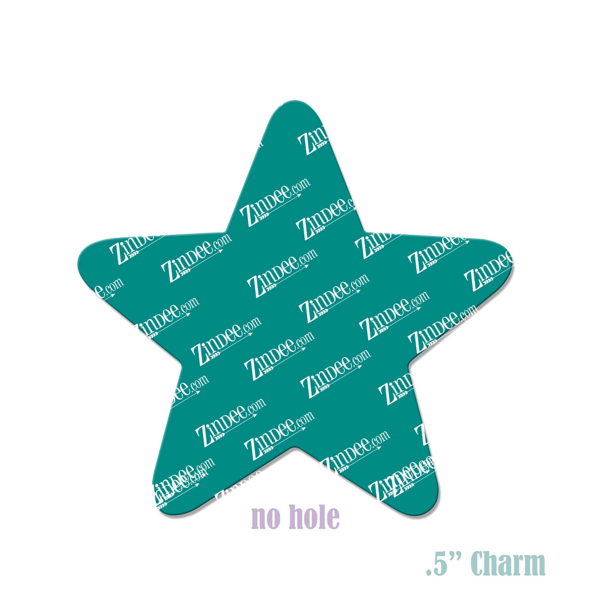 Baby Romper Acrylic Blank- Sticker- UV DTF (2 inch) NO HOLE – Zindee