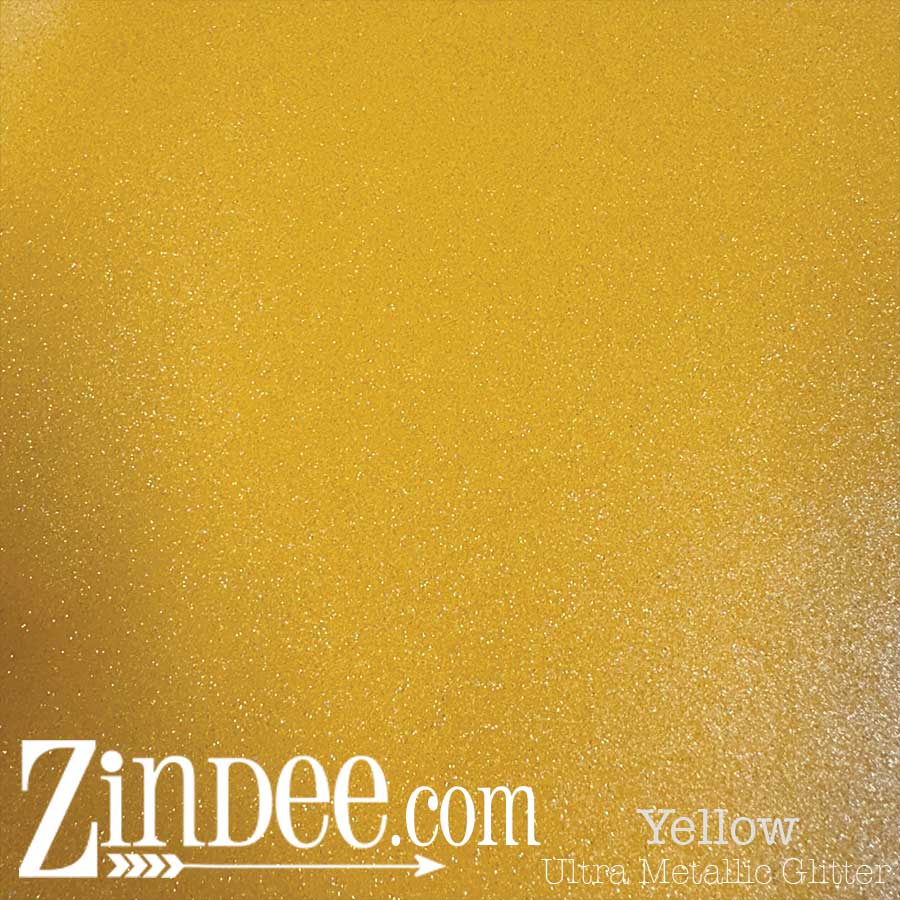Ultra Metallic Glitter – Zindee