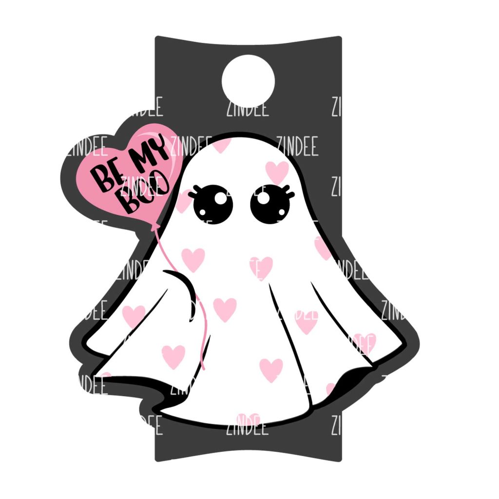 Be My Boo Tumbler Tag (Stanley 40 oz) – Zindee