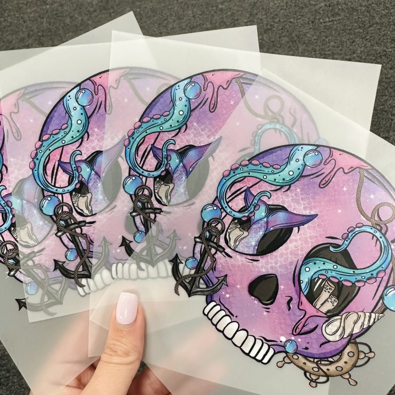 Custom DTF Transfer (no minimum) – Zindee