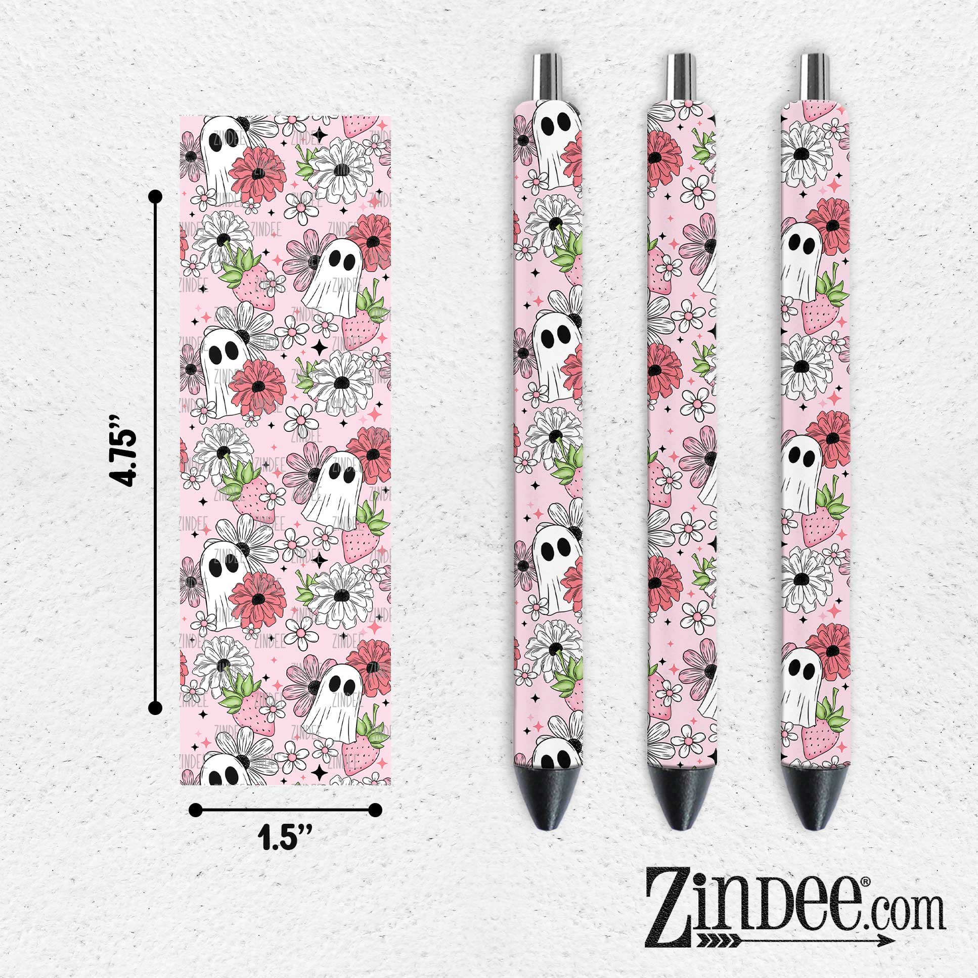 Vape Disposable Trick Or Treat Ghost Pen Wrap - Stars At Night Co Ghost ...