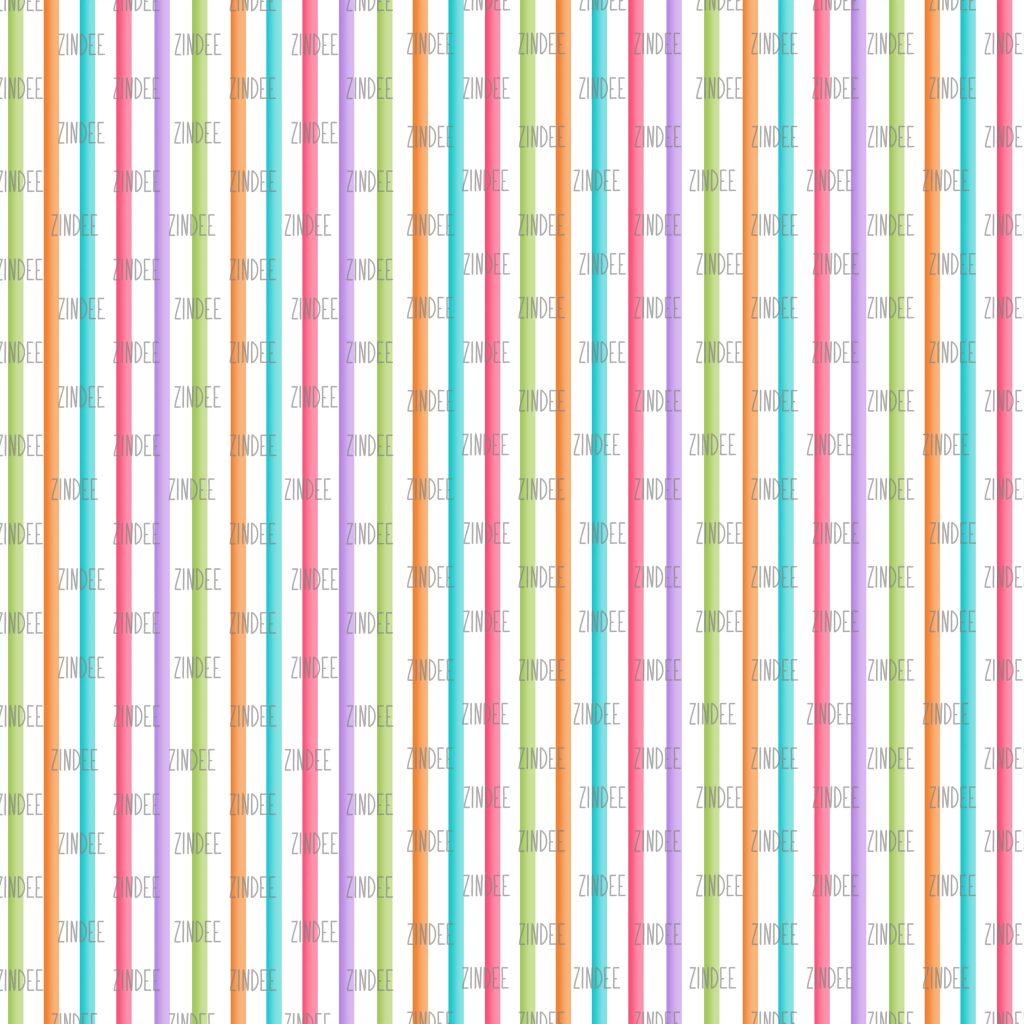Artist Stripes seamless (Sublimation Sheet) – Zindee