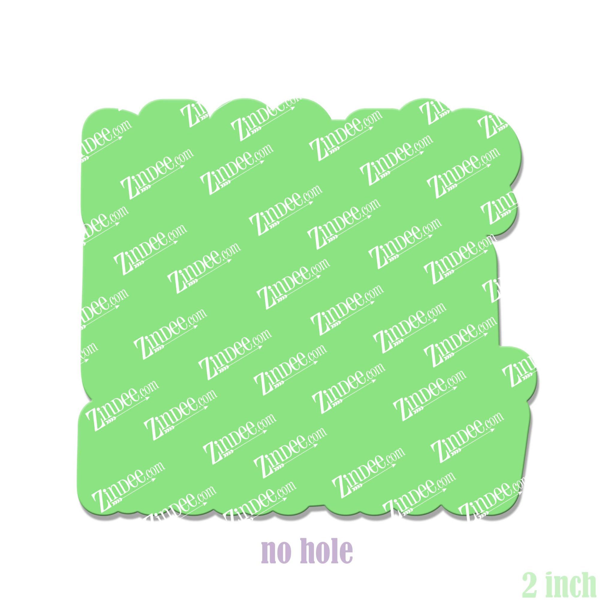 Be So For Real Right Now Acrylic Blank- Sticker- UV DTF (2 inch) NO ...