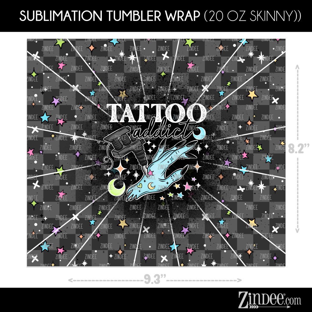 Sublimation Wraps – Zindee