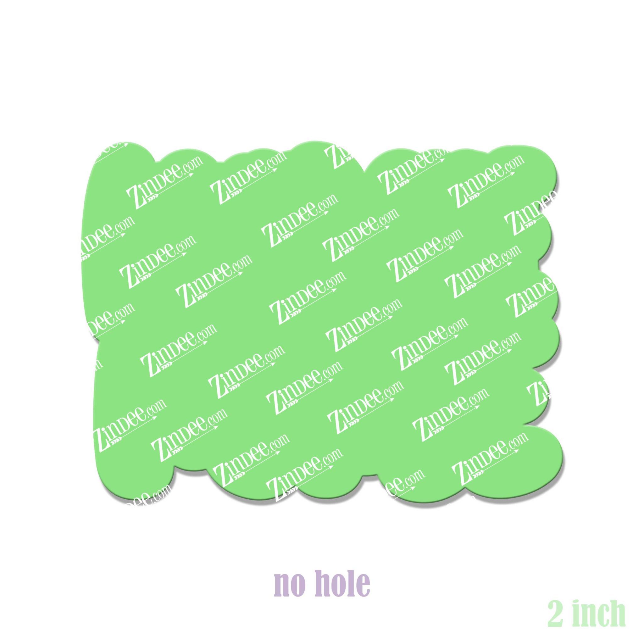 Wound Care Nurse Acrylic Blank- Sticker- UV DTF (2 inch) NO HOLE – Zindee