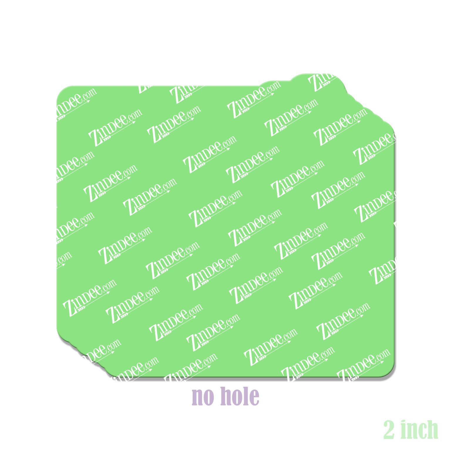 Too Many Tabs Open – Acrylic Badge Reel Blank (2″) No Hole | Optional ...
