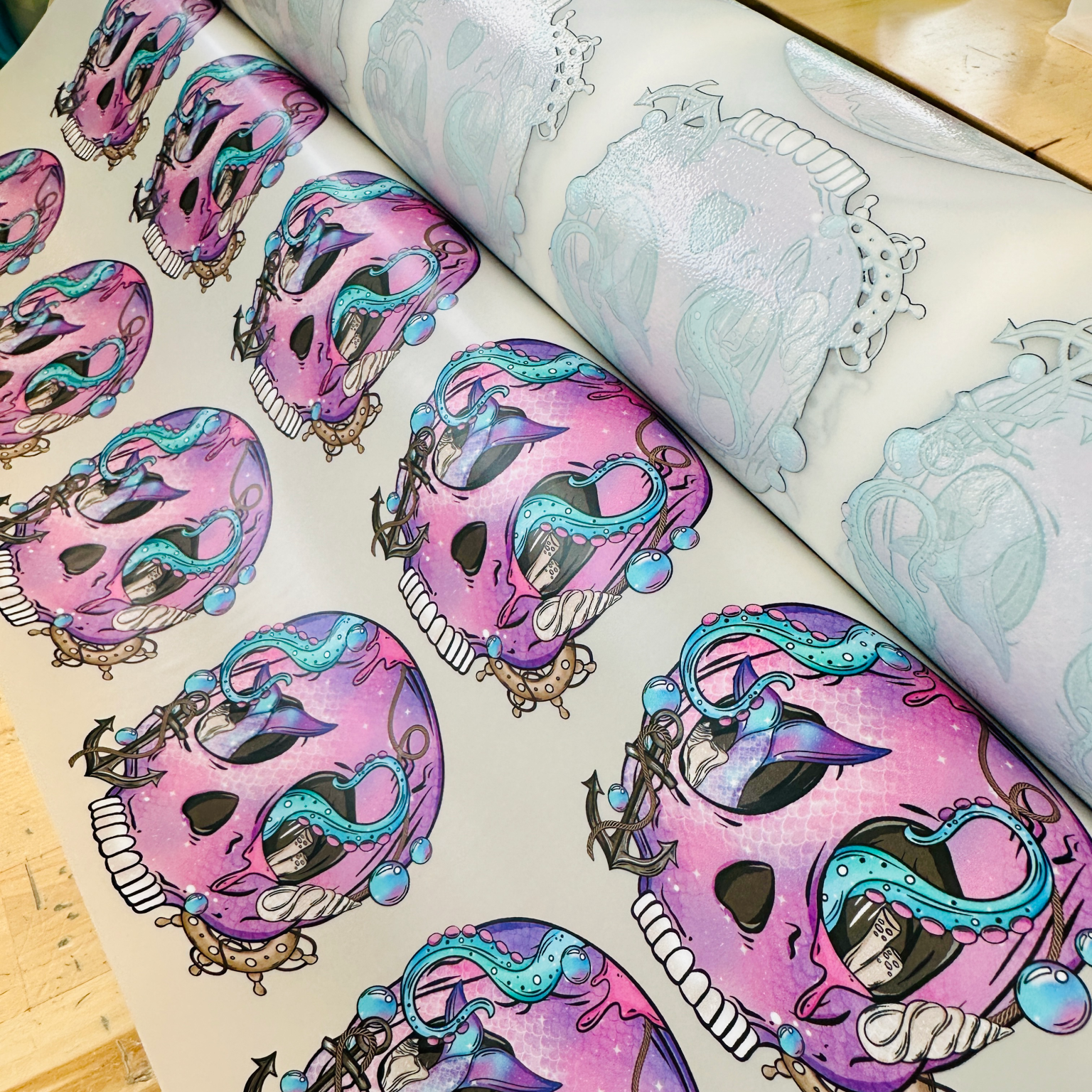 Zindee – Acrylic Blanks and Print Shop – Not your grandma's craft store