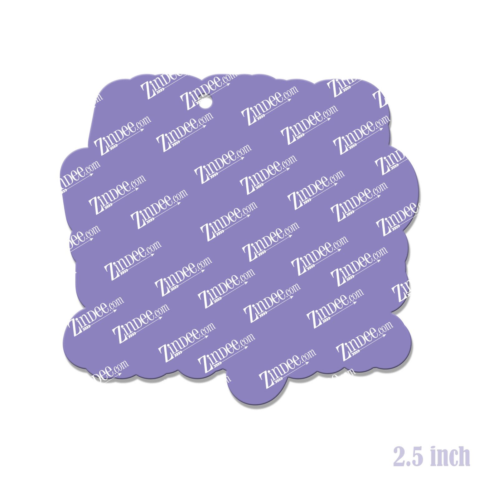 And This is Why Acrylic Blank- Sticker- UV DTF (2.5 inch) – Zindee