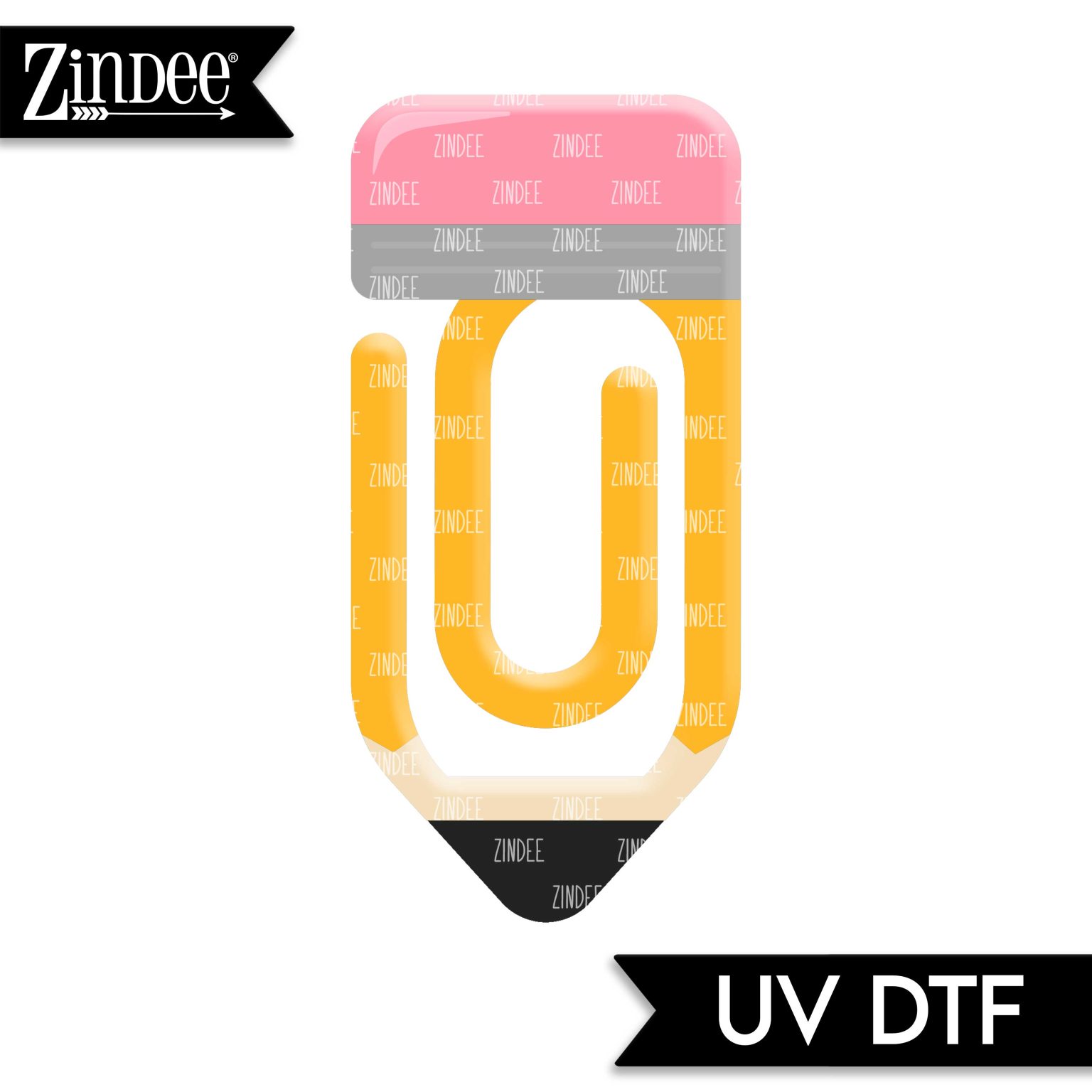 UV DTF to Match any Zindee Acrylic Blank – Zindee
