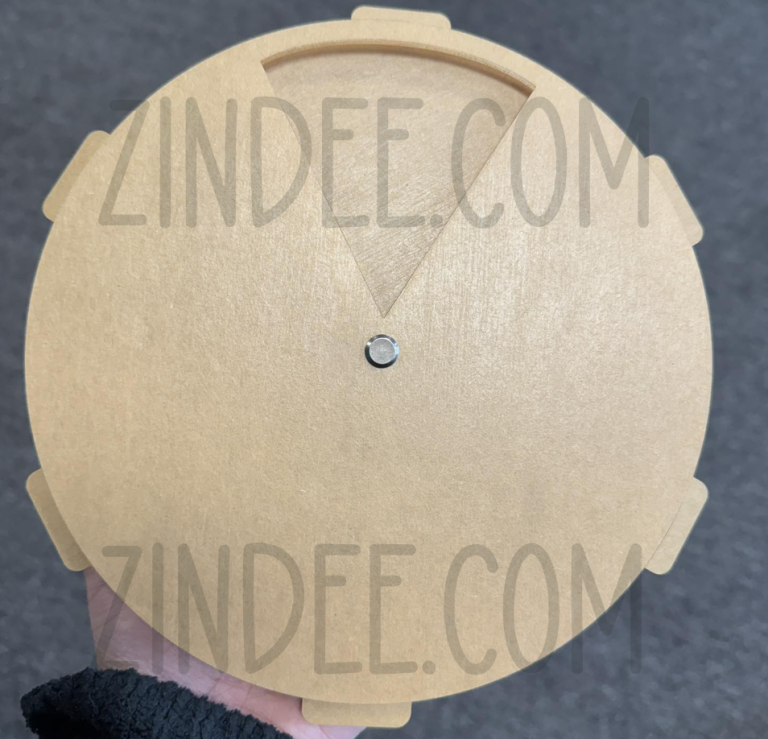 Status Spinner – Zindee