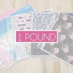 SCRAP PACKS (1 Pound) – Zindee
