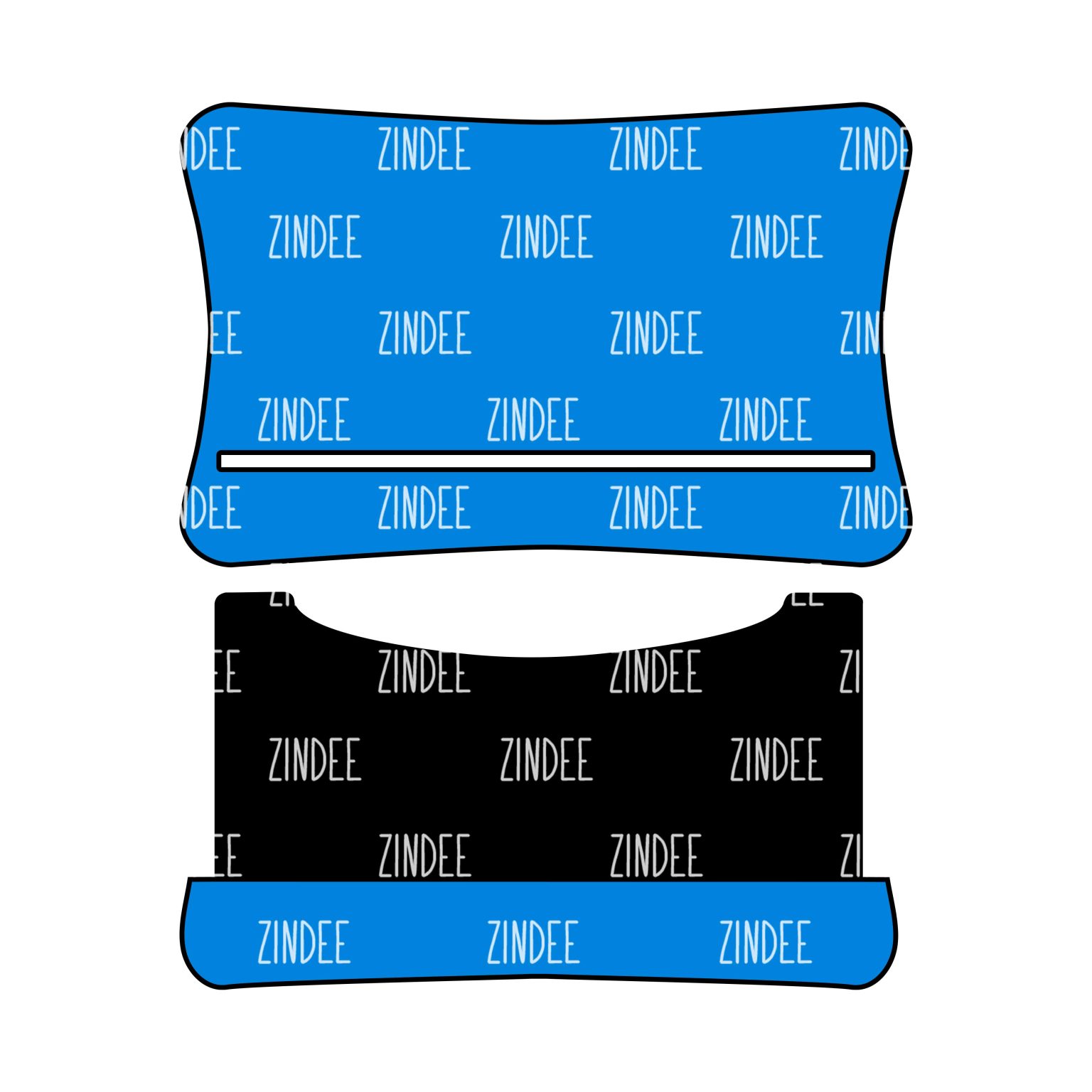 ACRYLIC BLANKS – Zindee