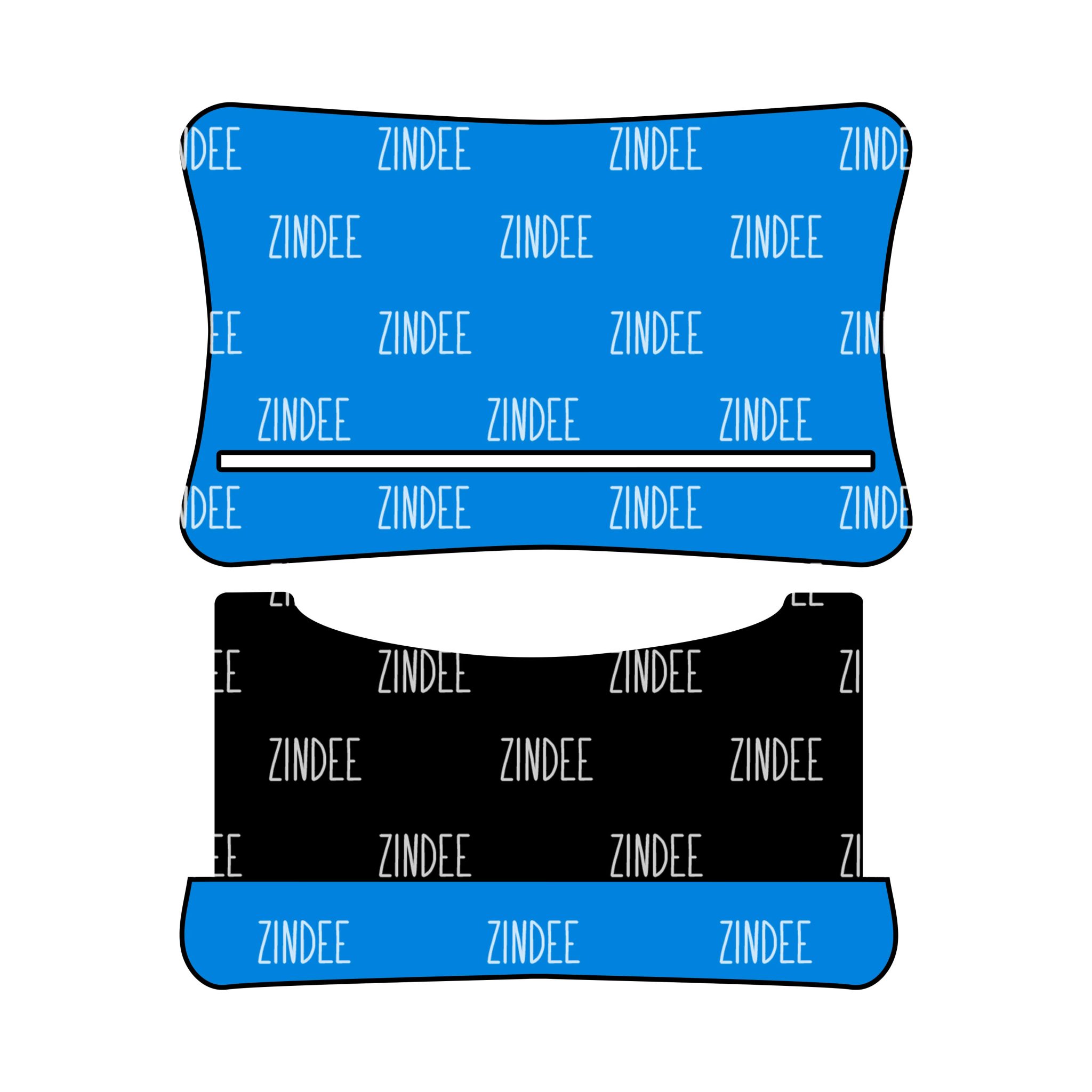 Horizontal Phone Stand – Zindee