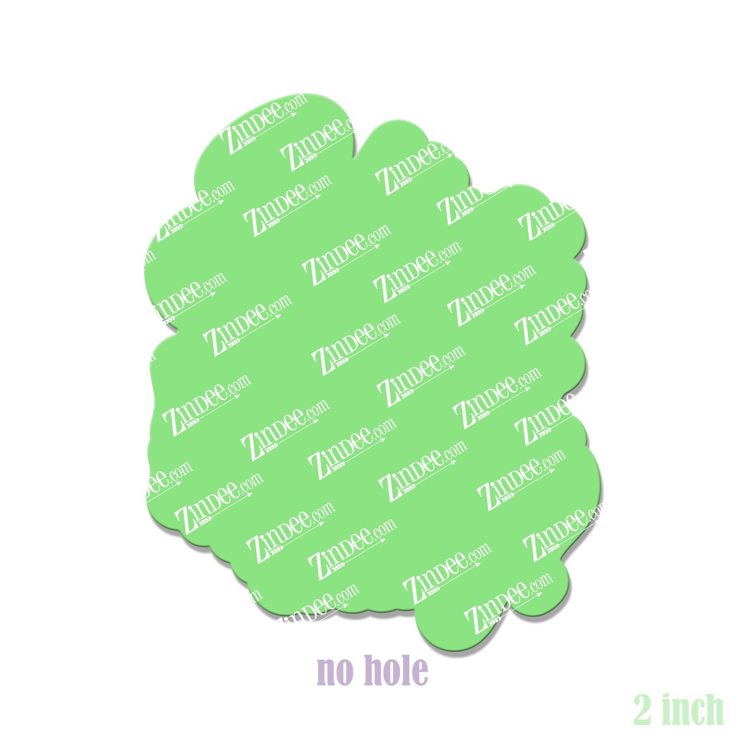 ACRYLIC BLANKS – Zindee