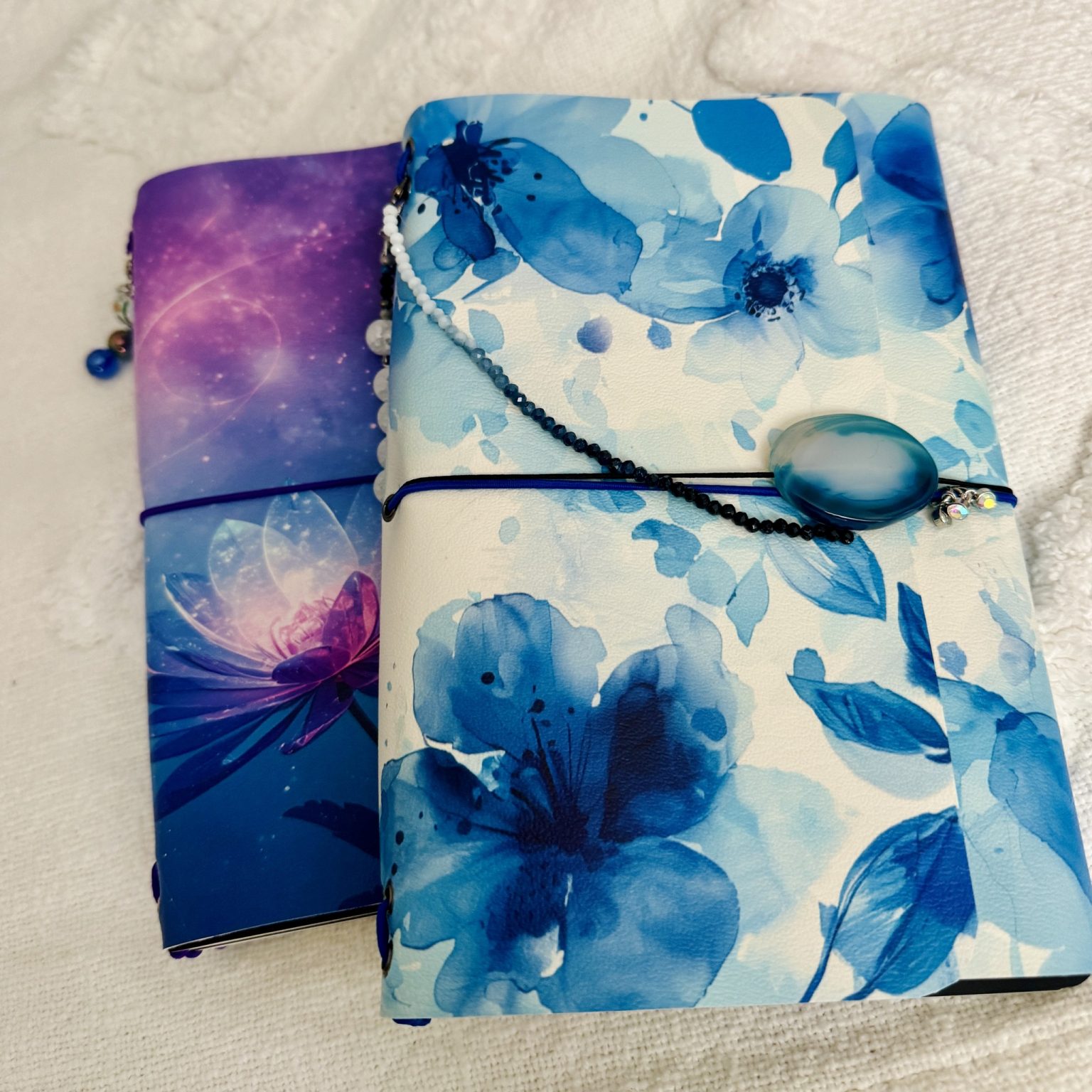 Journal Template (A5 Size) – Zindee
