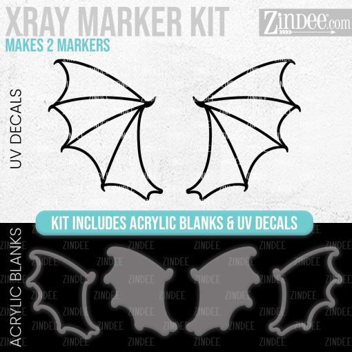 ACRYLIC BLANKS – Zindee